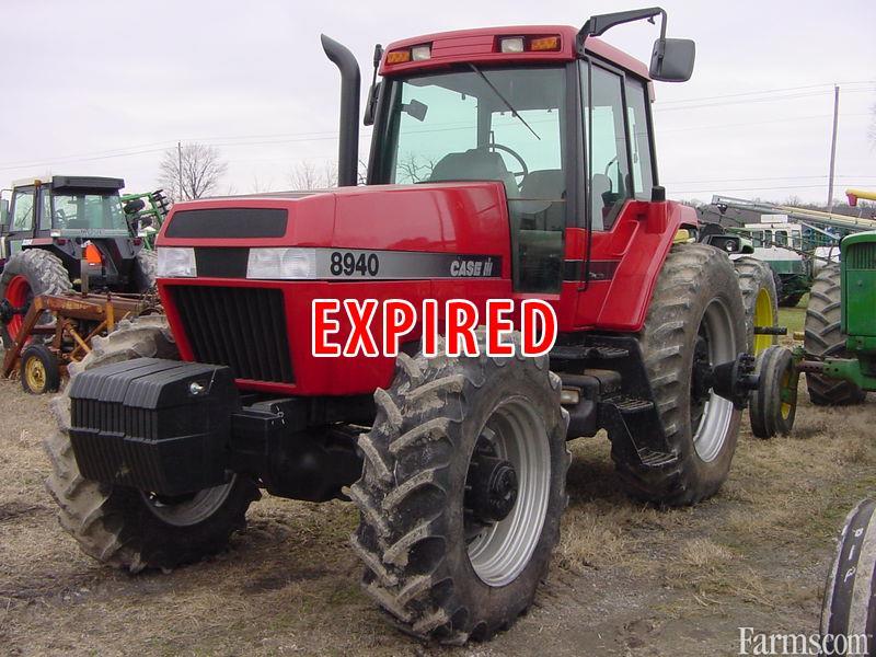 Case IH 8940 Other Tractors for Sale | USFarmer.com