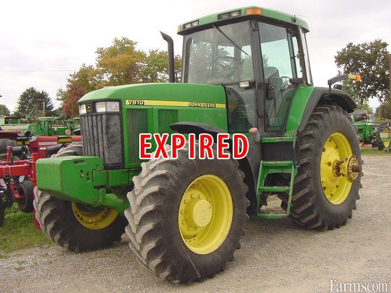 John Deere 7810 for Sale | Farms.com