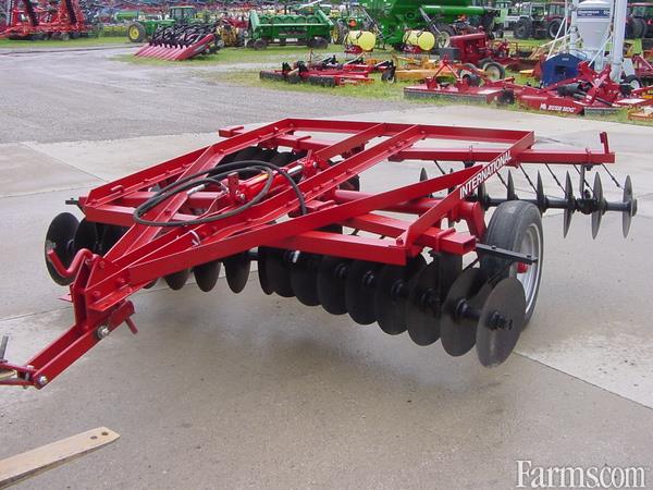 International 350 Discs for Sale | USFarmer.com