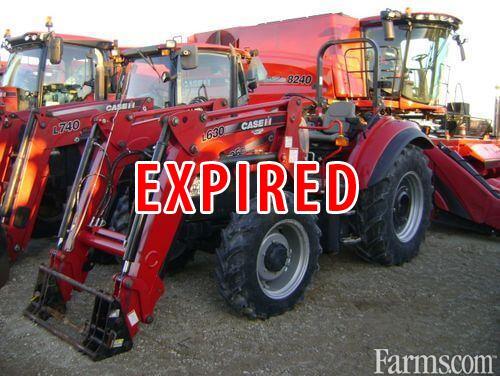 2017 Case IH Farmall 95C Tractor for Sale | Farms.com