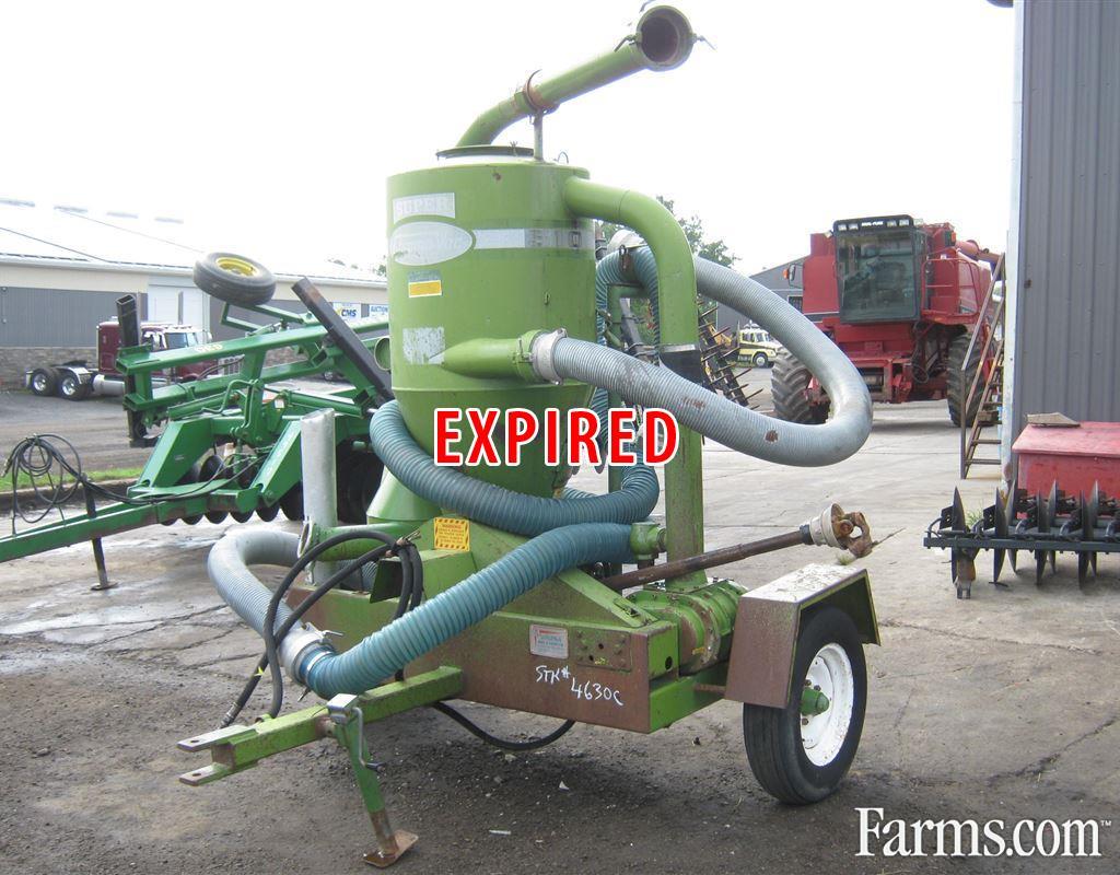 Walinga 510 Grain Vac for Sale | Farms.com