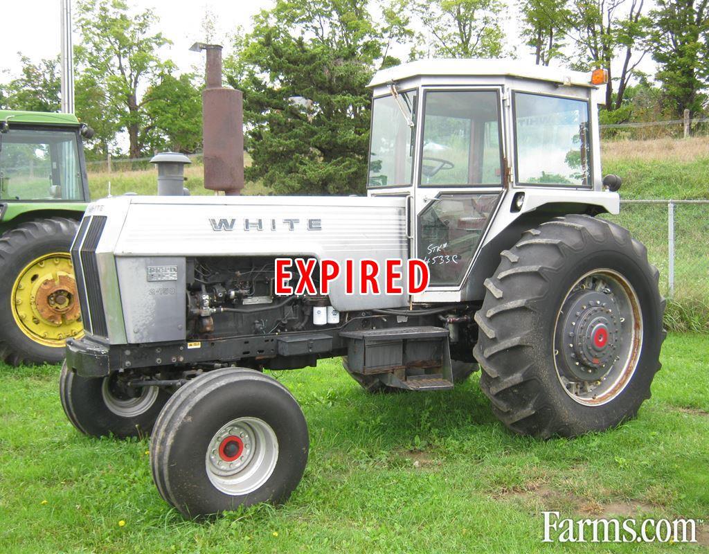 1975 White 2-150 Tractor for Sale | Farms.com