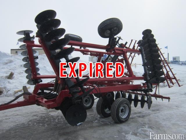 Case IH 496 Disk for Sale | Farms.com