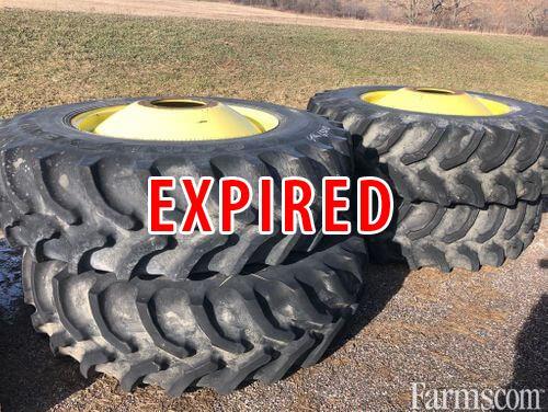 Goodyear 520/85 R38 Tires & Rims for Sale | Farms.com