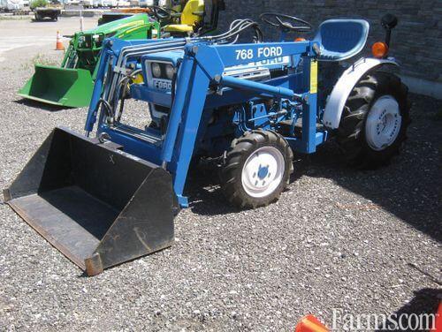 1982 Ford 1100 Tractor for Sale | Farms.com