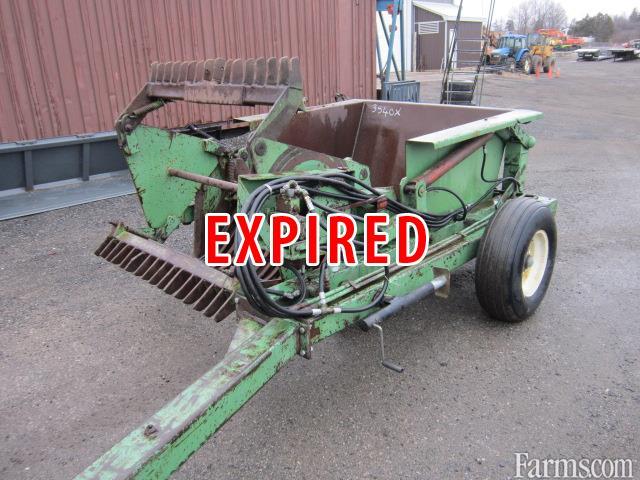 Crown WR120 Rock Picker for Sale | Farms.com