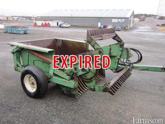 Crown WR120 Rock Picker for Sale | Farms.com