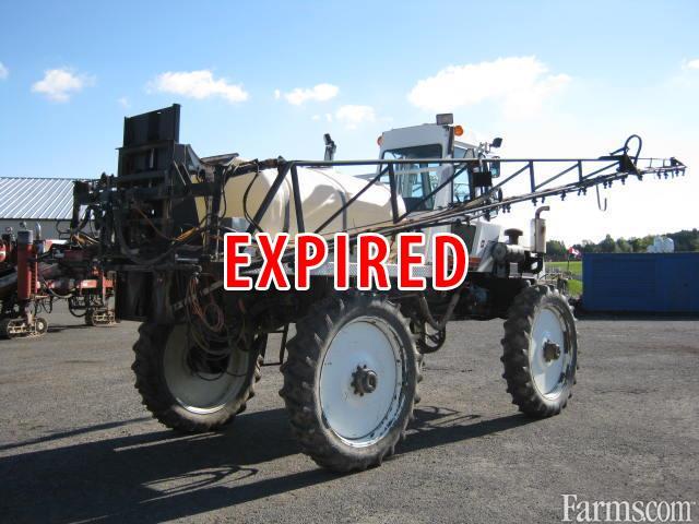 Willmar 765HT Sprayer for Sale | Farms.com