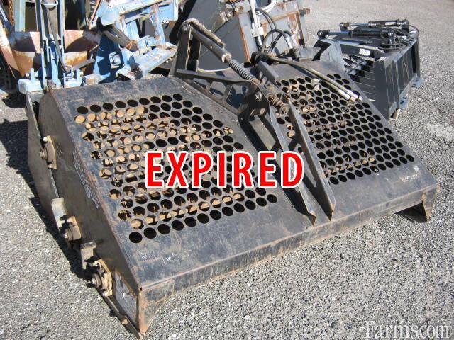 Bobcat LR6B Rock Rake for Sale | Farms.com