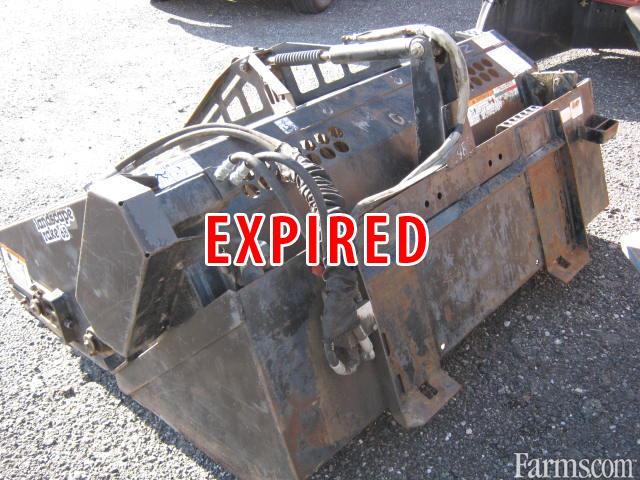 Bobcat LR6B Rock Rake for Sale | Farms.com