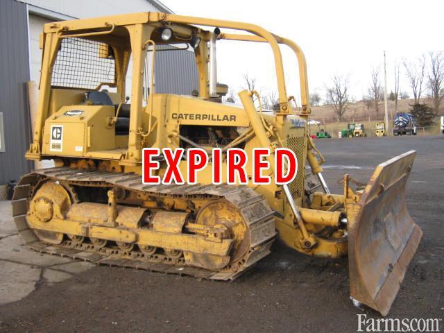 Caterpillar D4E Dozer for Sale | Farms.com