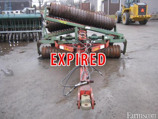 Brillion X108 Packer for Sale | Farms.com