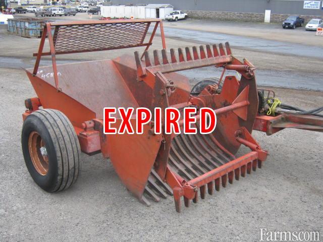 Riteway RR100 Rock Picker for Sale | Farms.com