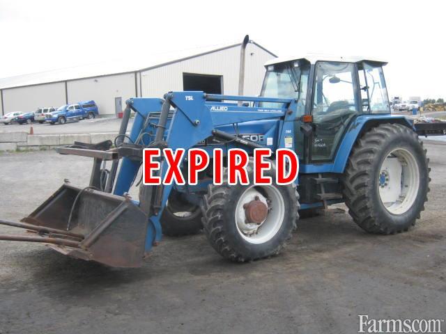 Ford 8240 Tractor for Sale | Farms.com