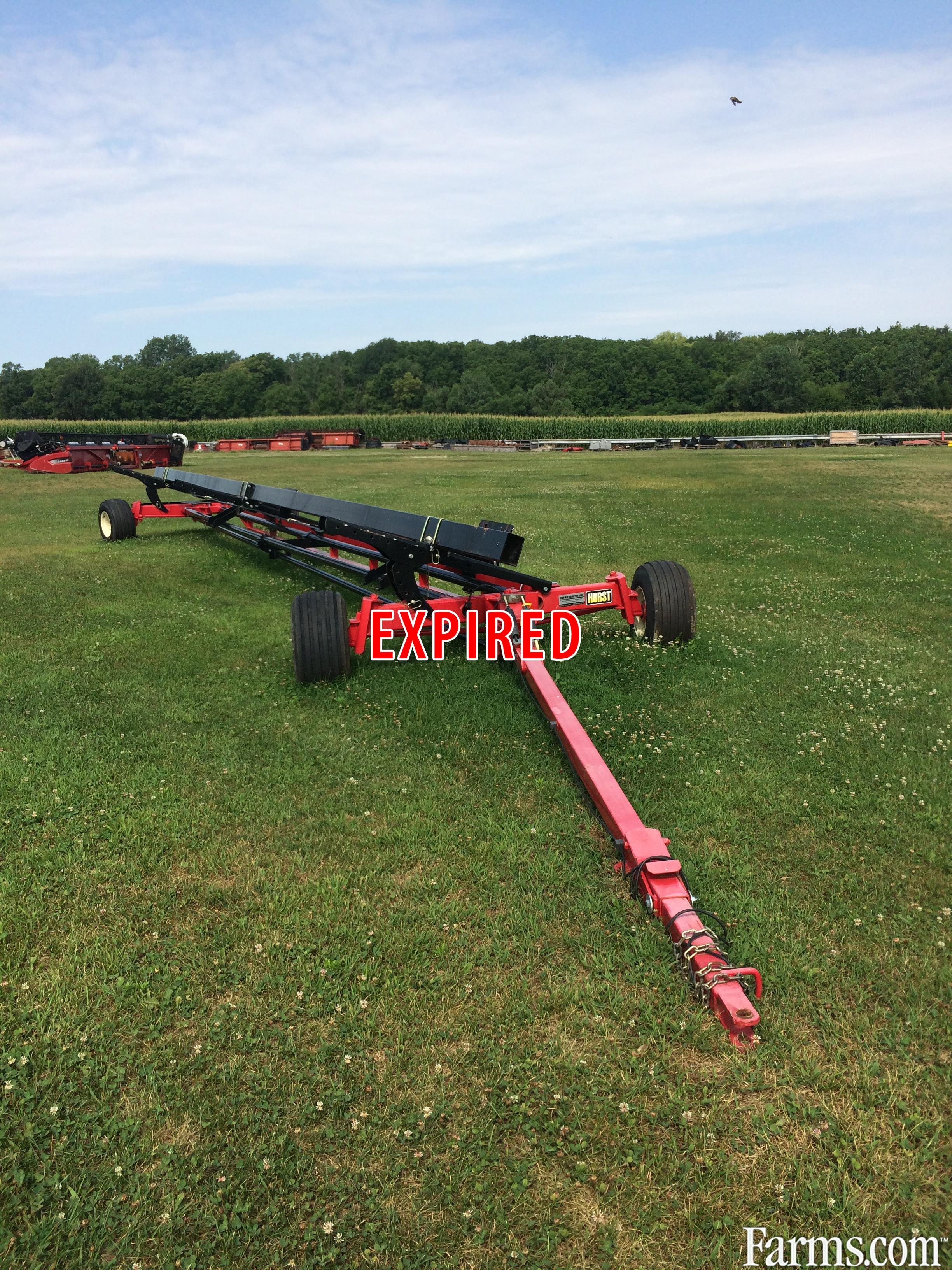 Horst Welding CHCF35 Header Cart for Sale | Farms.com