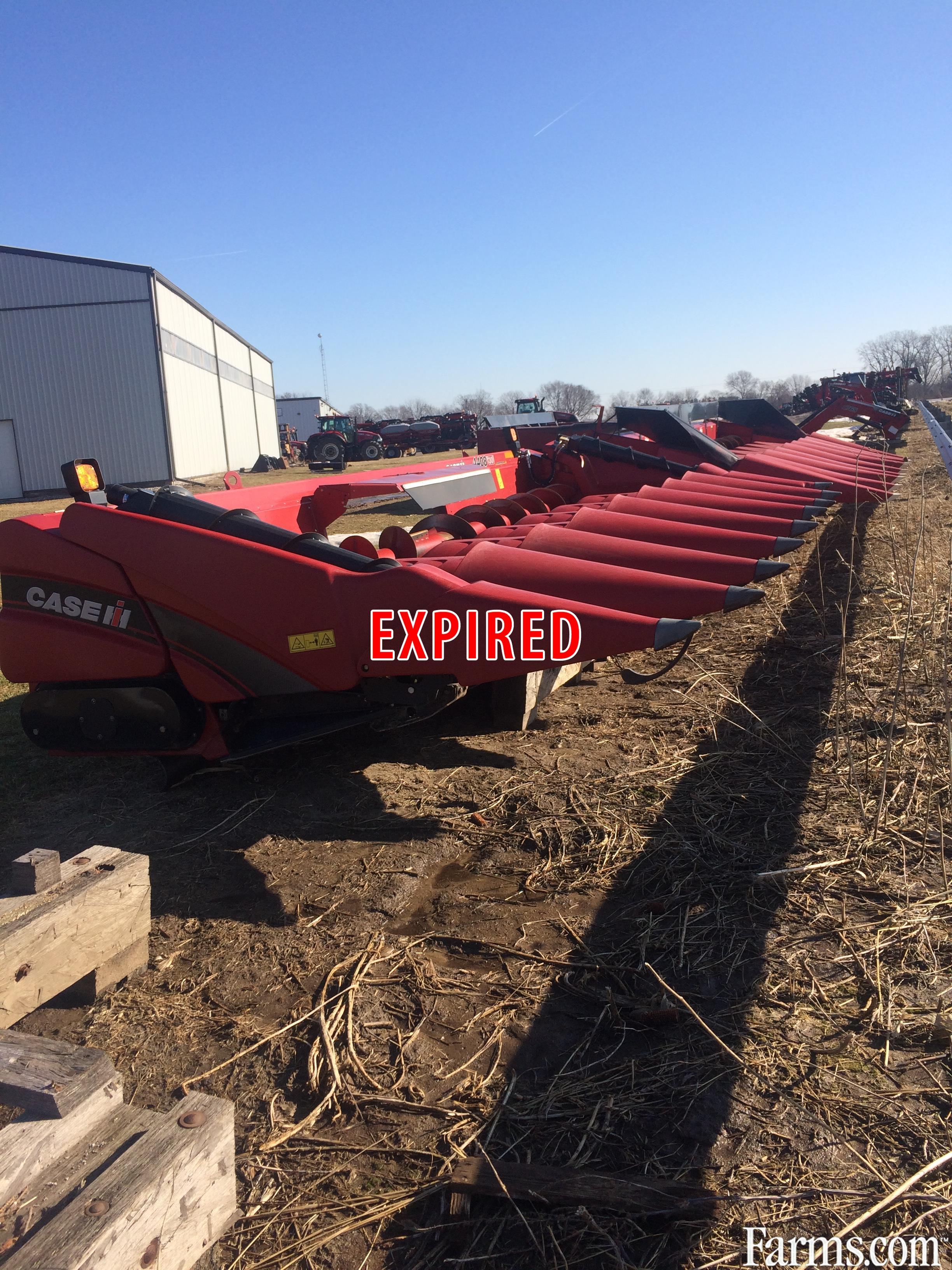 Case IH 963 Corn Head for Sale | Farms.com