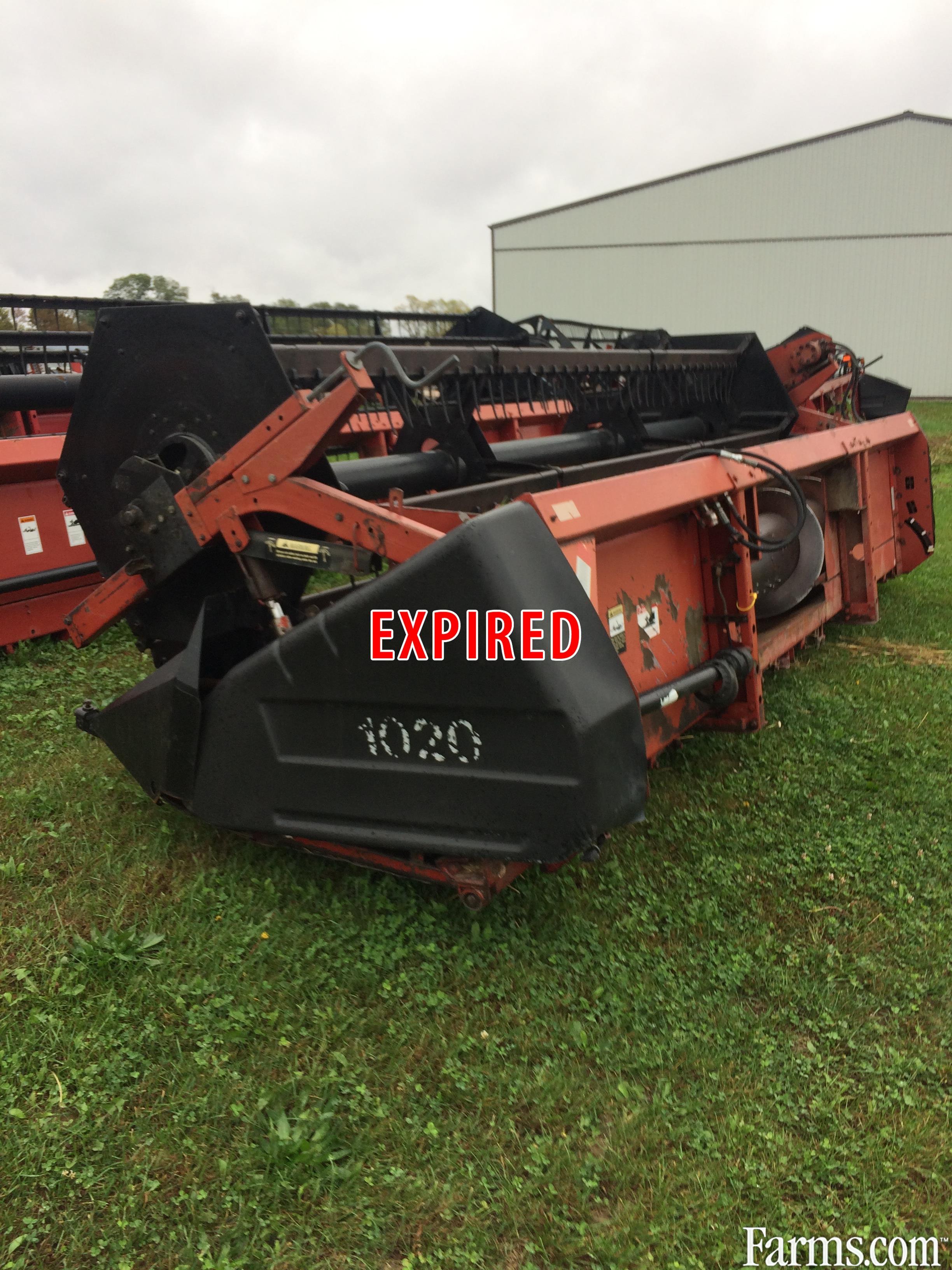 Case IH 1020 Flex Head for Sale | Farms.com