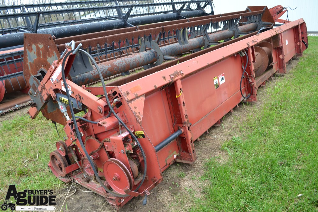 1992 Case IH 1020-25' Flex Head for Sale | Farms.com