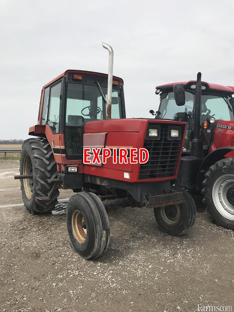 1983 International 3688 Tractor for Sale | Farms.com