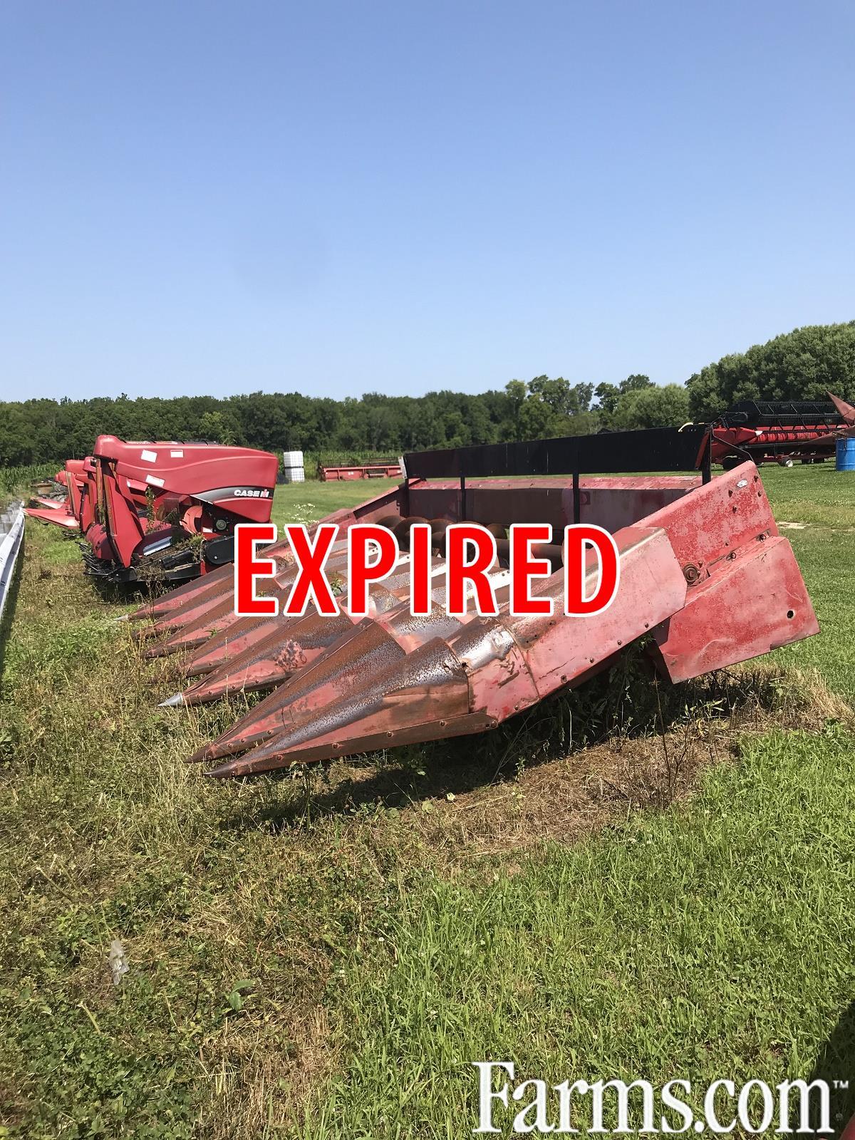 1983 Case IH 963 Corn Head for Sale | Farms.com
