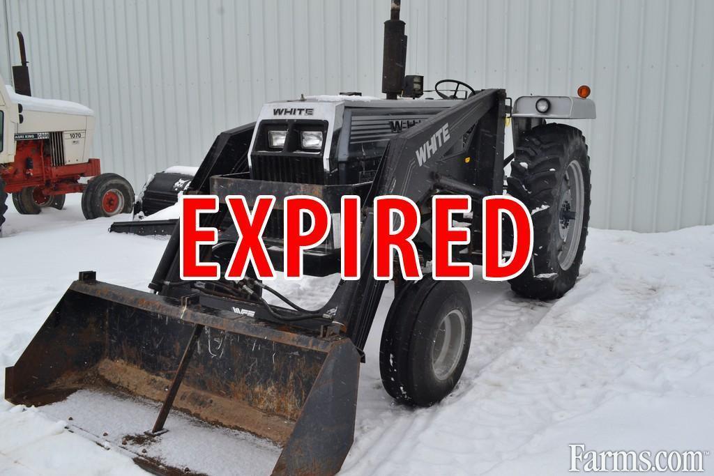 White 2-70 Tractor for Sale | Farms.com