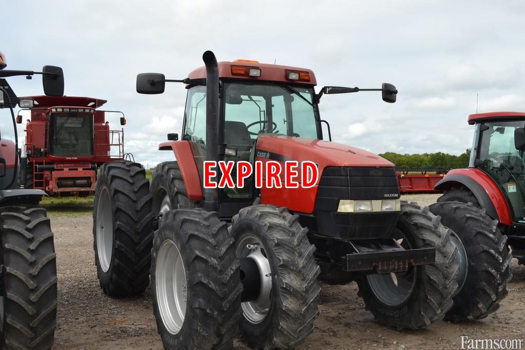 2001 Case IH MX 170 Tractor for Sale | Farms.com