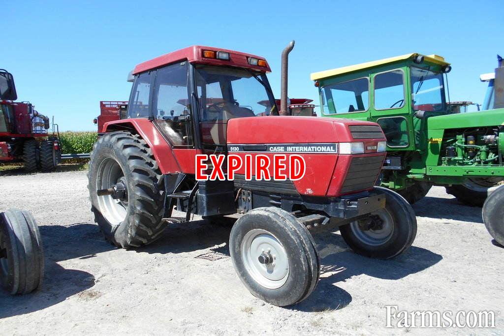 1991 Case IH 5130 Tractor for Sale | Farms.com