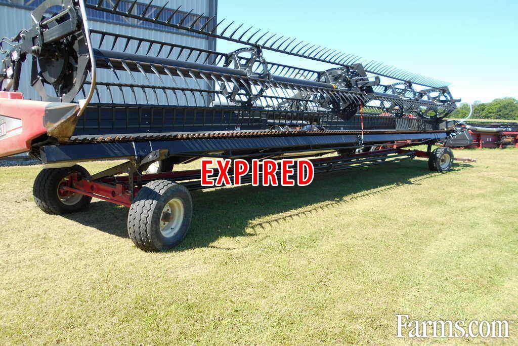 Horst Wagons CHCF-36 Header Cart for Sale | Farms.com