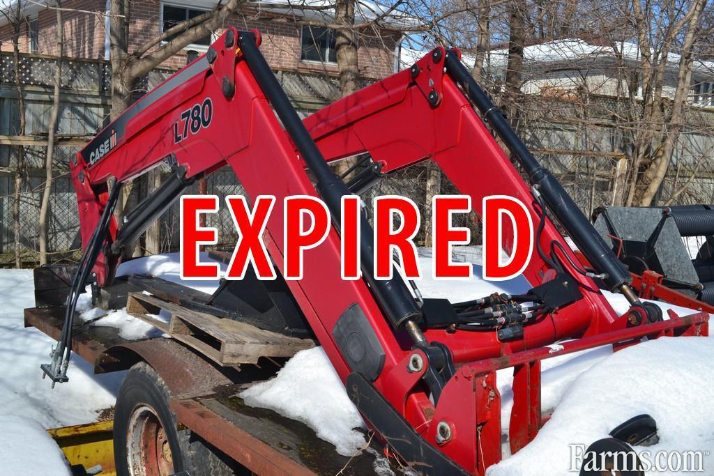 Case IH L780 Front End Loader for Sale | Farms.com