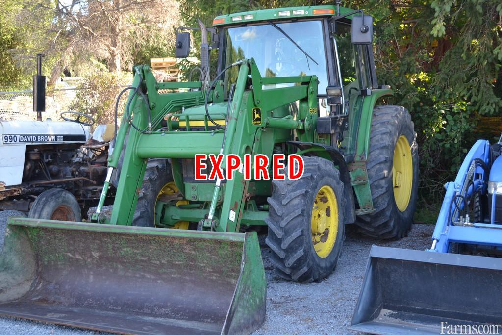 John Deere 6210 Tractor for Sale | Farms.com