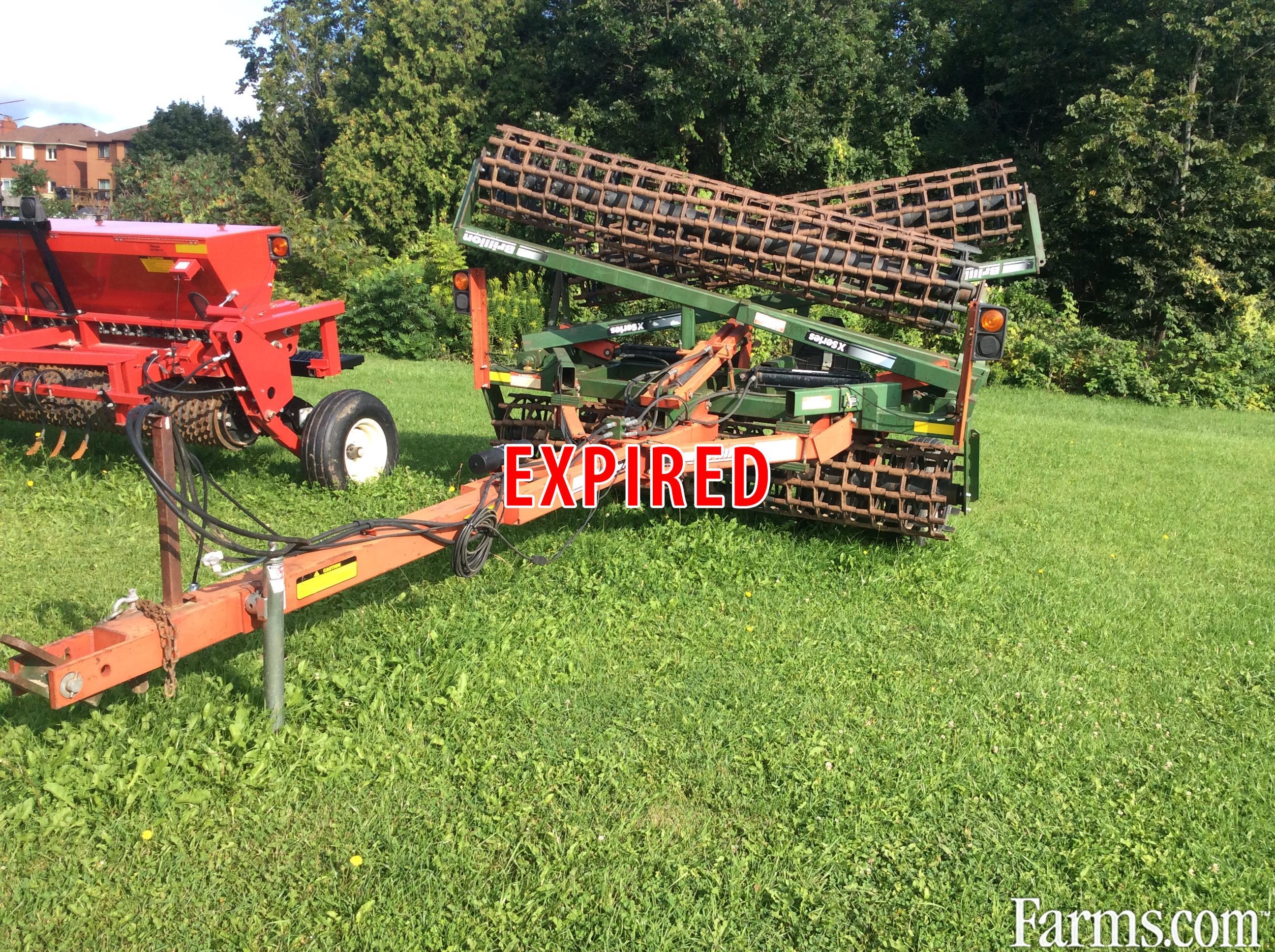 Brillion Optimizer Packer for Sale | Farms.com