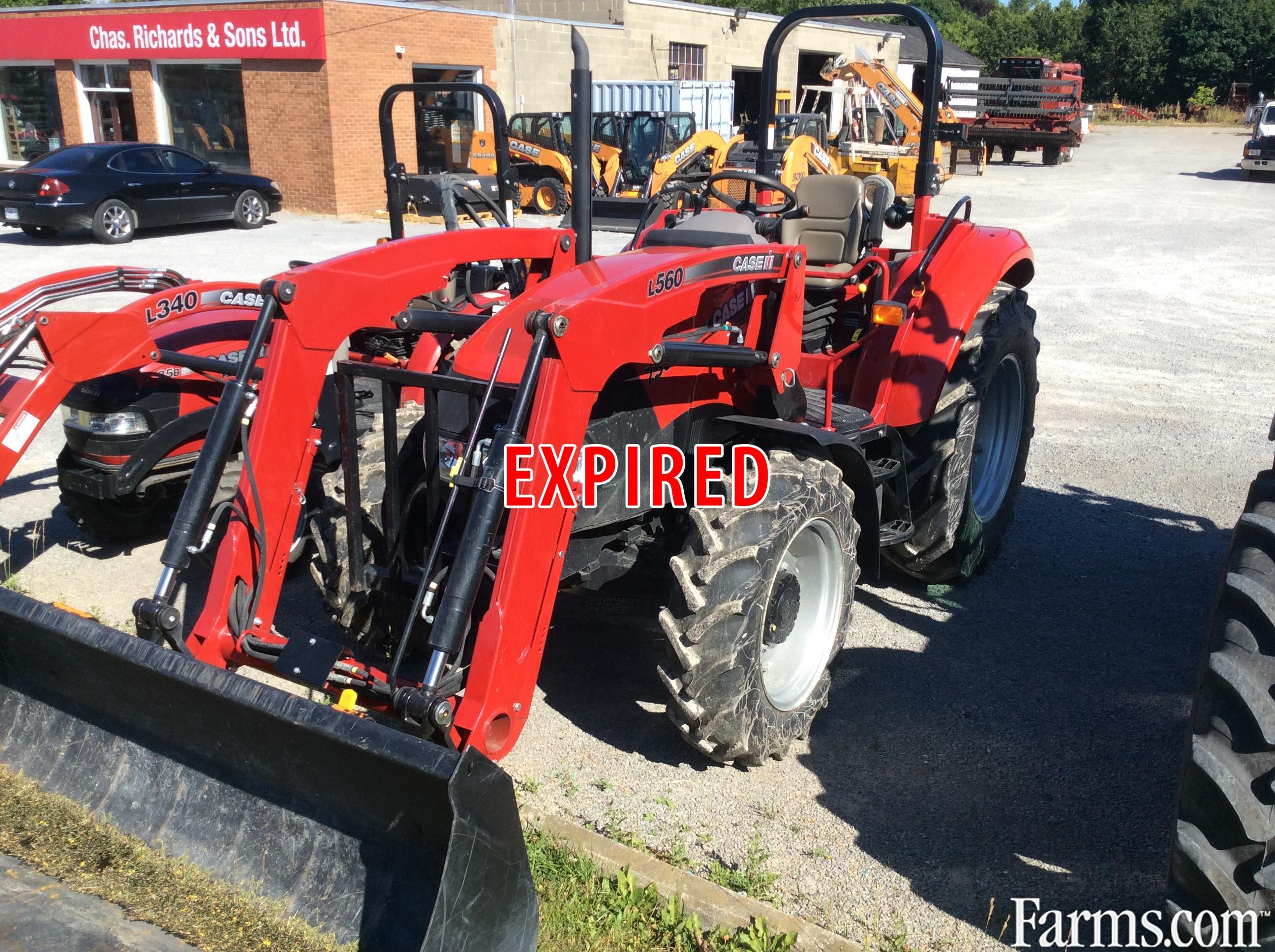 2014 Case IH Farmall 75C Tractor for Sale | Farms.com