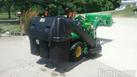 John Deere 2019 14 bu 3-bag collection system for 1025R tractor 54 ...