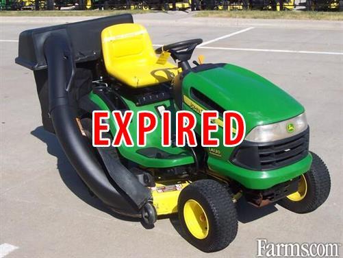 2007 John Deere LA130 for Sale | Farms.com