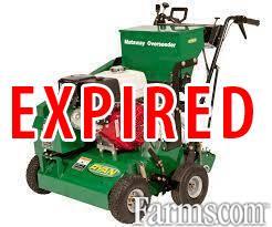 Ryan Mataway overseeder for Sale | Farms.com