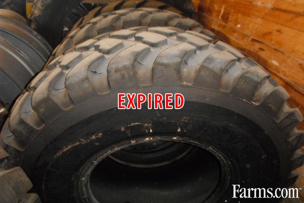 Michelin 20.5X25 XTLA Tires for Sale | Farms.com