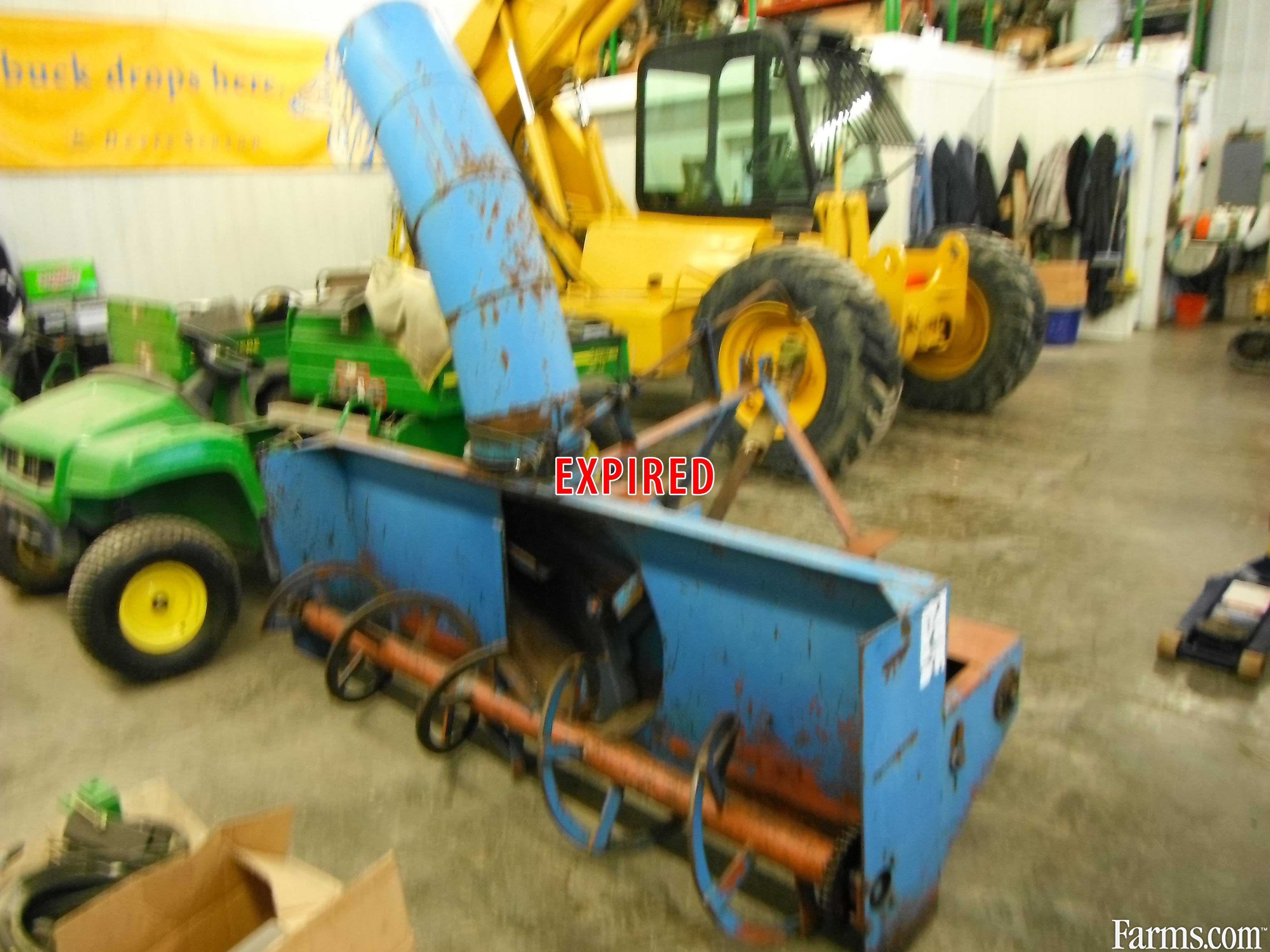 Lucknow S7 Snow Blower for Sale | Farms.com