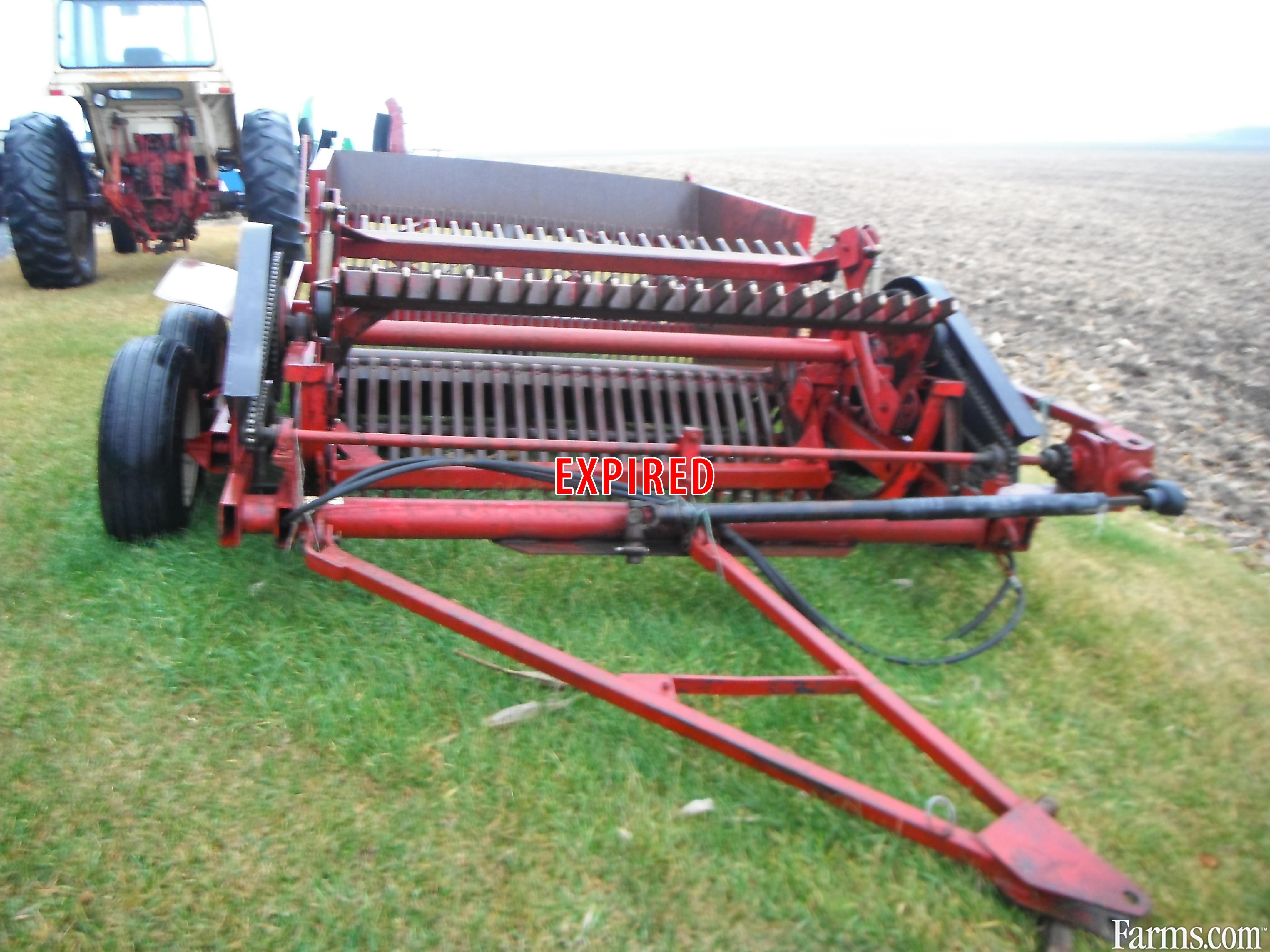 Rock-o-matic 57 Rock Picker for Sale | Farms.com