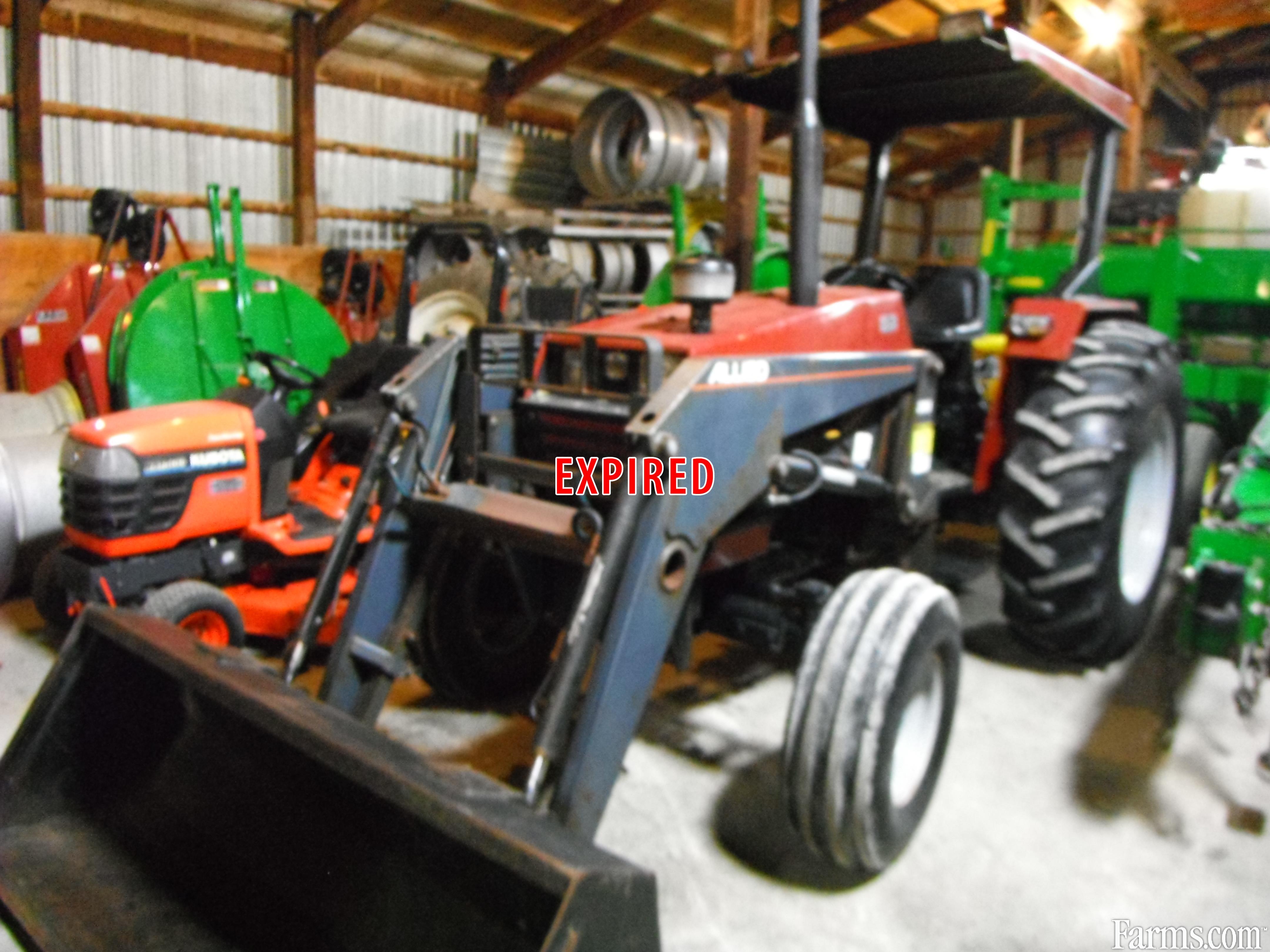 1995 Universal 453DT Tractor for Sale | Farms.com