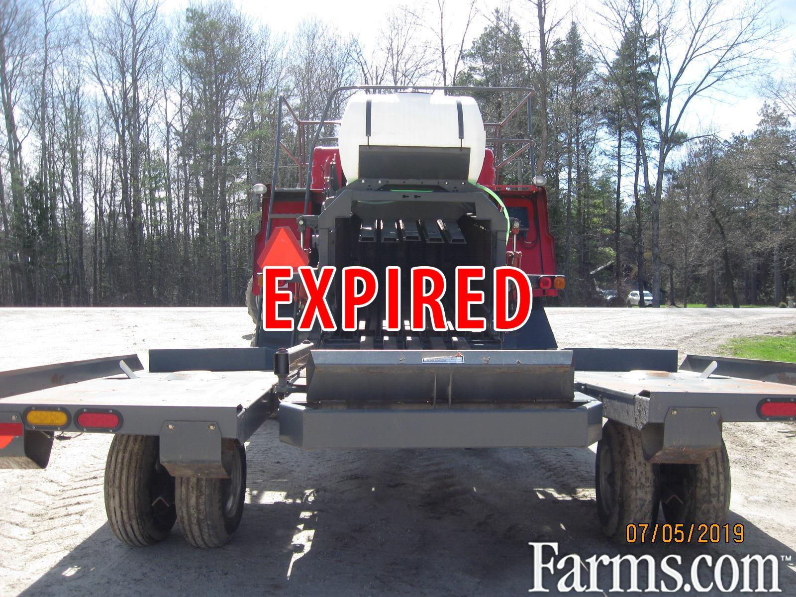 2013 Massey Ferguson 2170XD Baler - Large Square for Sale | Farms.com