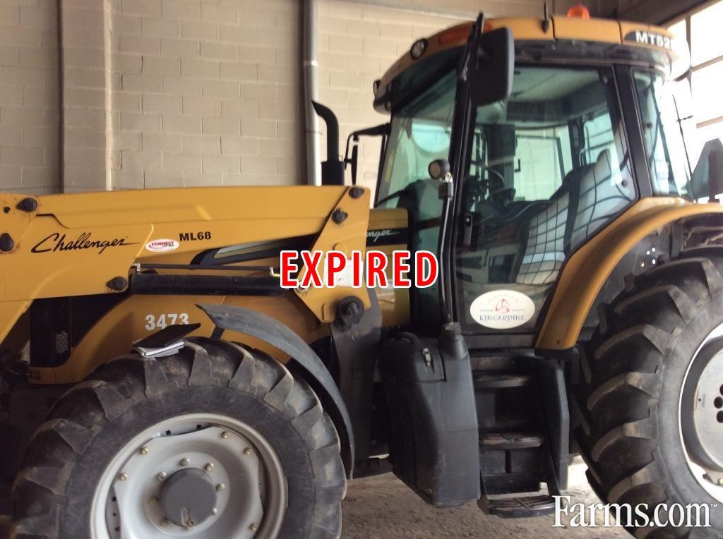 2011 Challenger MT525B Other Tractor for Sale | Farms.com