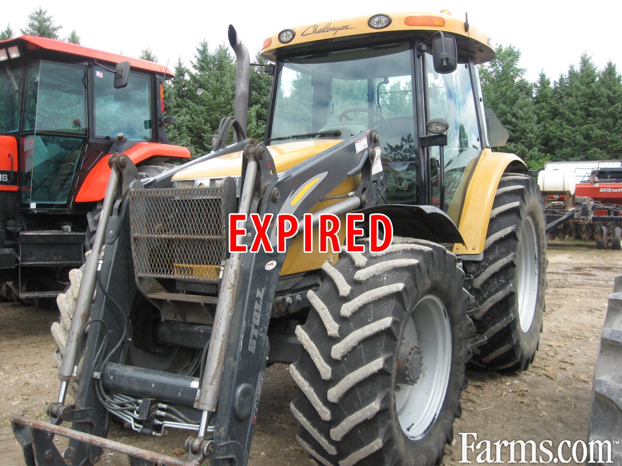 2010 Challenger MT465B Other Tractor for Sale | Farms.com