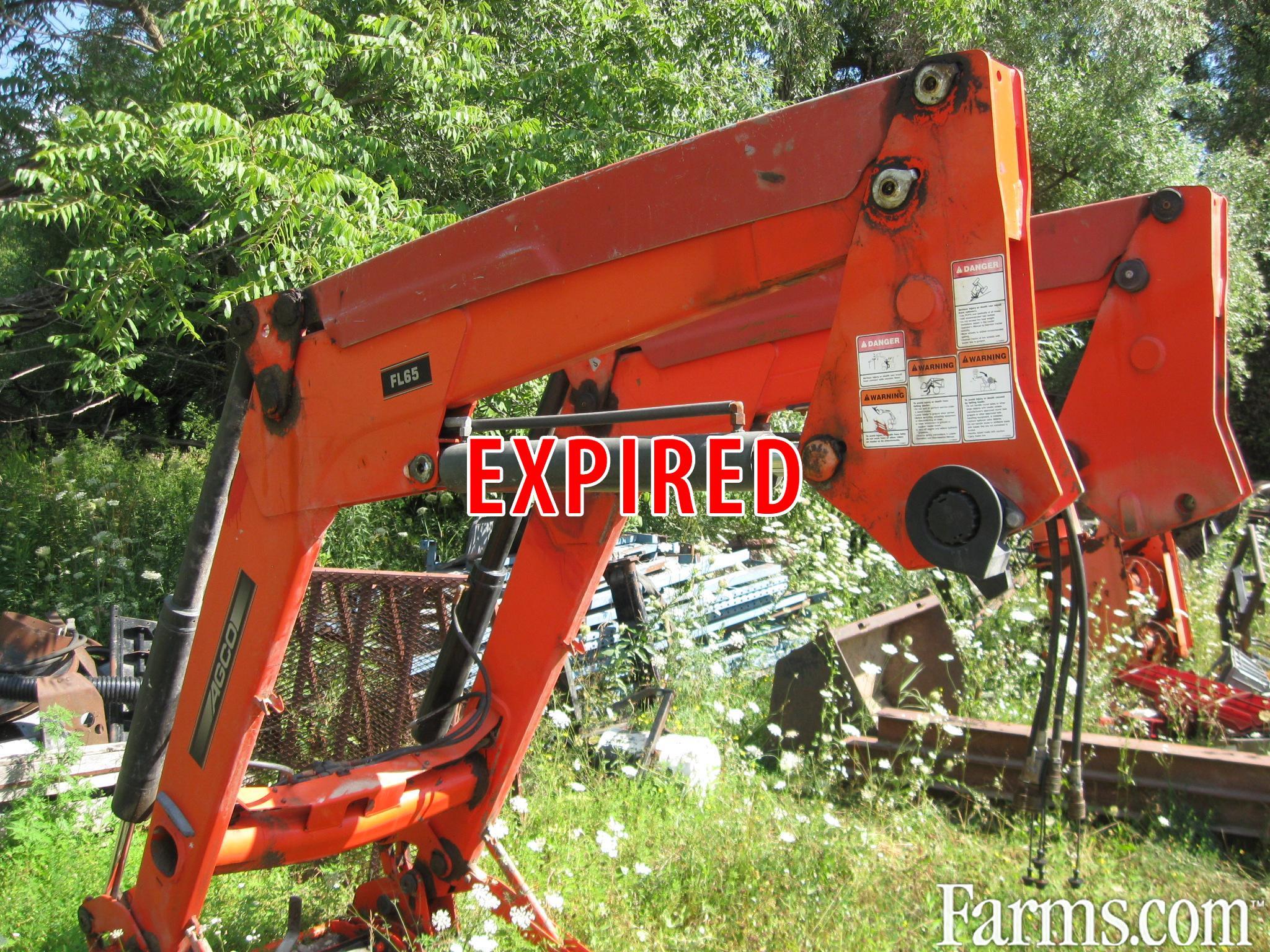 AGCO FL65 Loader Tractor for Sale | Farms.com