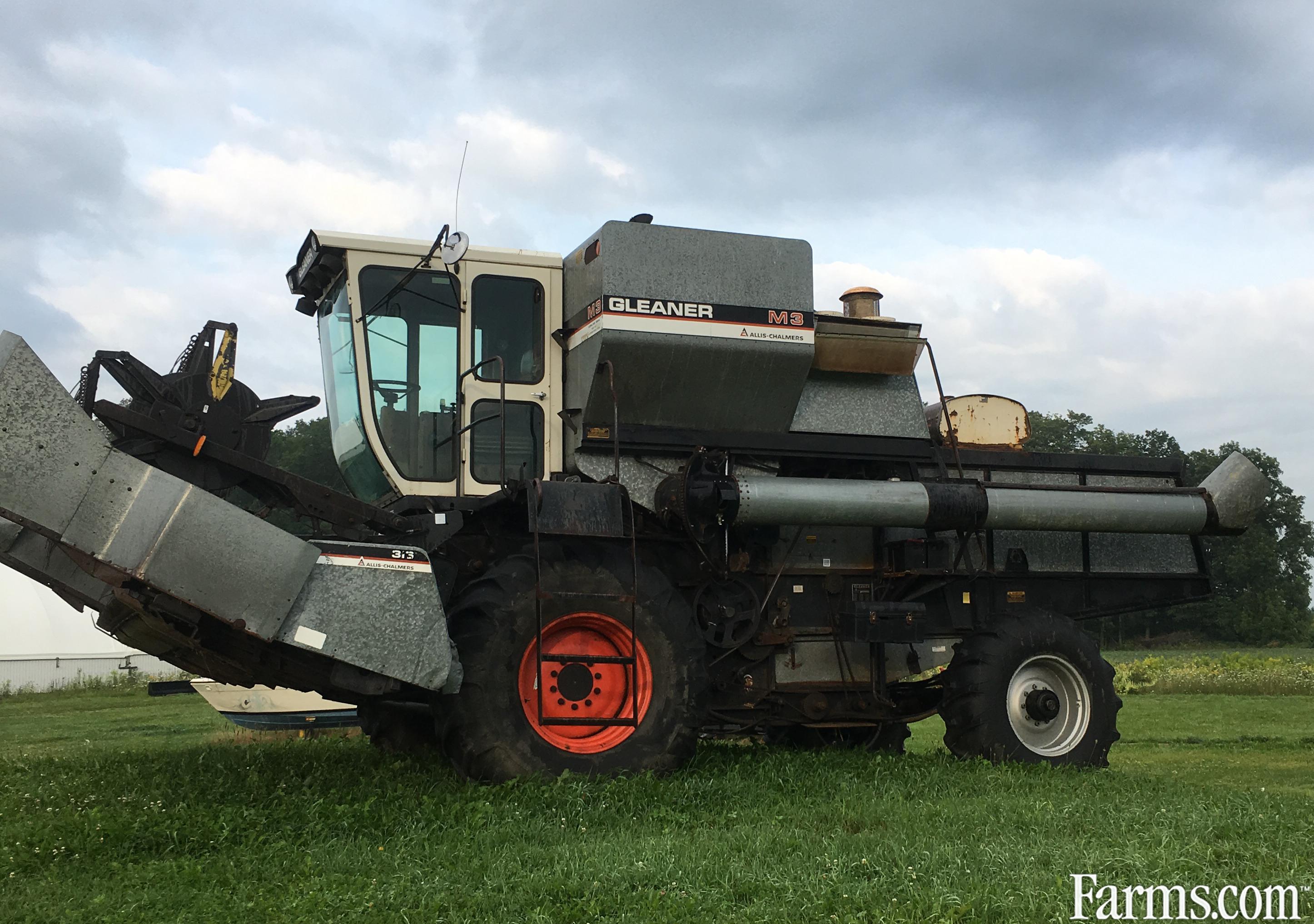 Gleaner 1983 M3 Combines for Sale | USFarmer.com