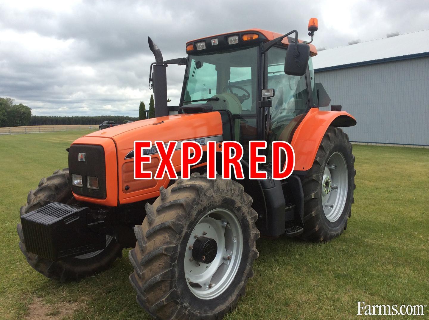 2006 AGCO RT100A Other Tractor for Sale | Farms.com