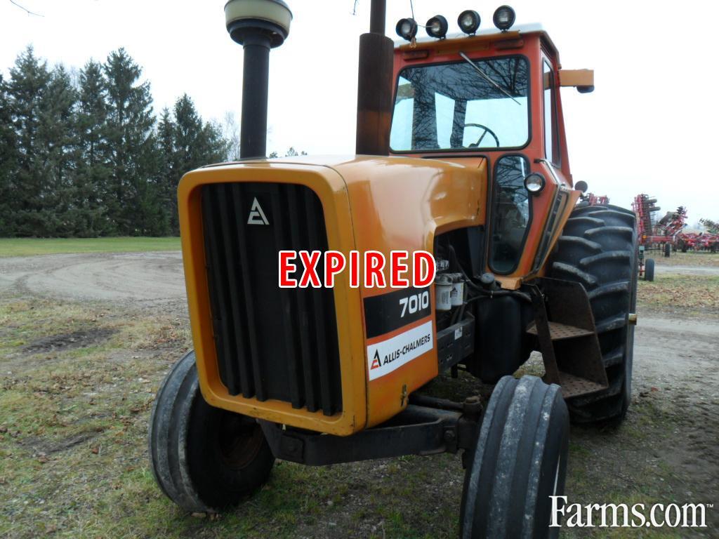 1981 Allis Chalmers 7010 Other Tractor for Sale | Farms.com