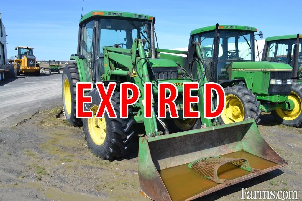John Deere 6210 Tractor for Sale | Farms.com