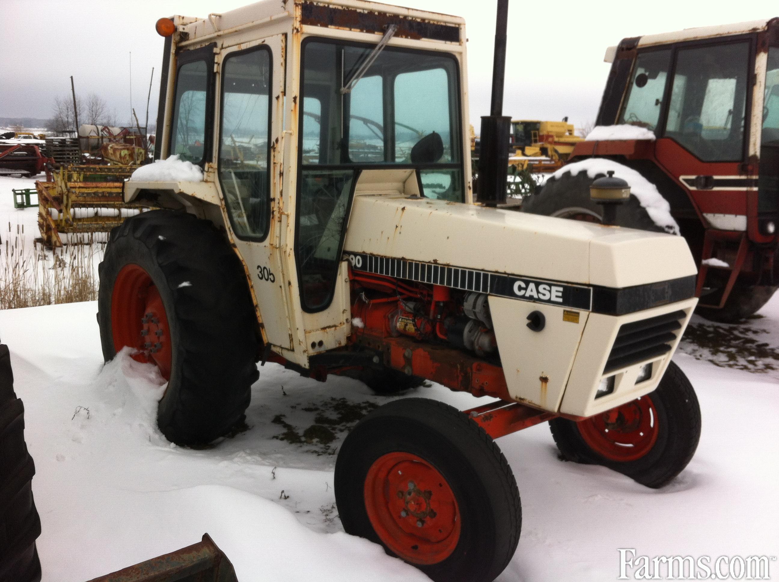 1983 Case IH 1290 Tractor for Sale | Farms.com