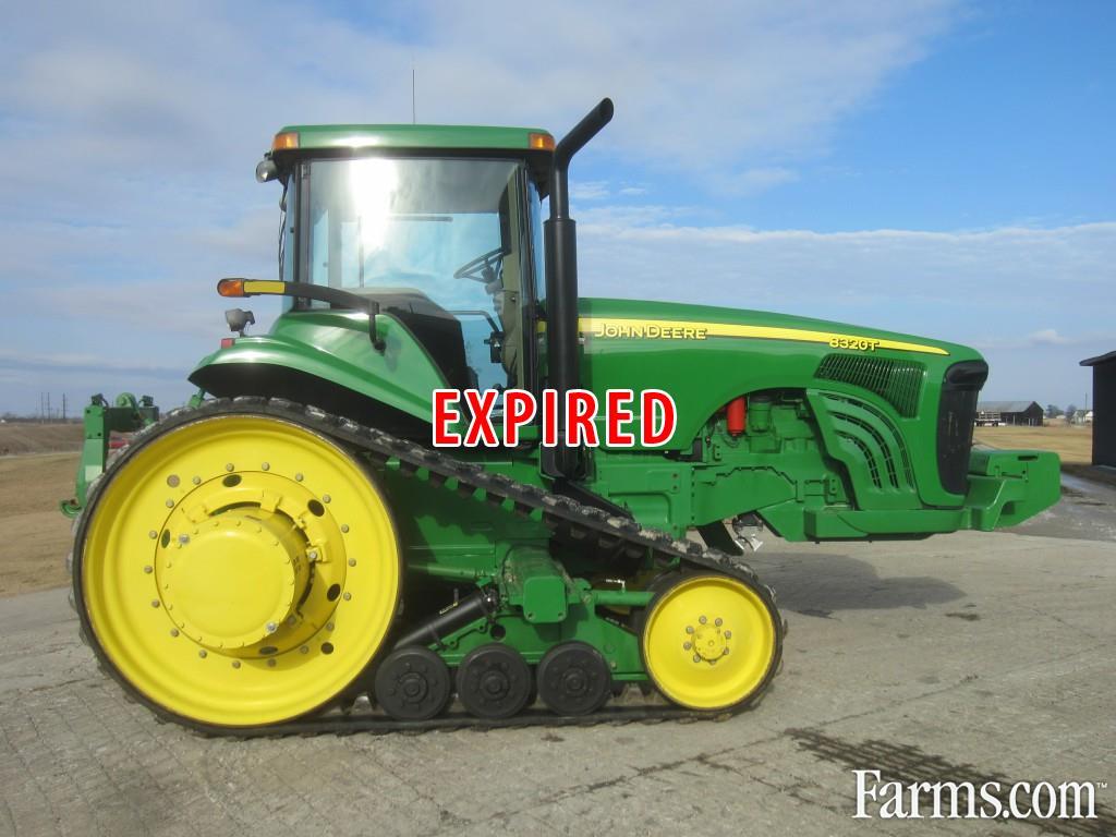 2002 John Deere 8320T - Stock #4740 for Sale | Farms.com