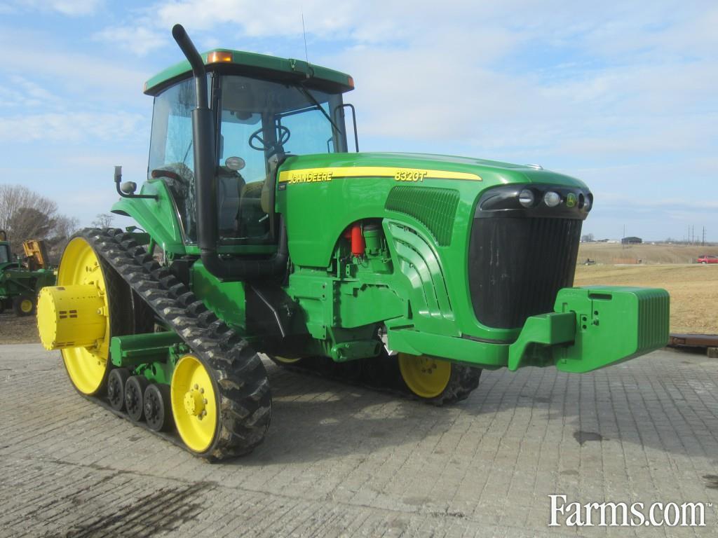 2002 John Deere 8320T - Stock #4740 for Sale | Farms.com